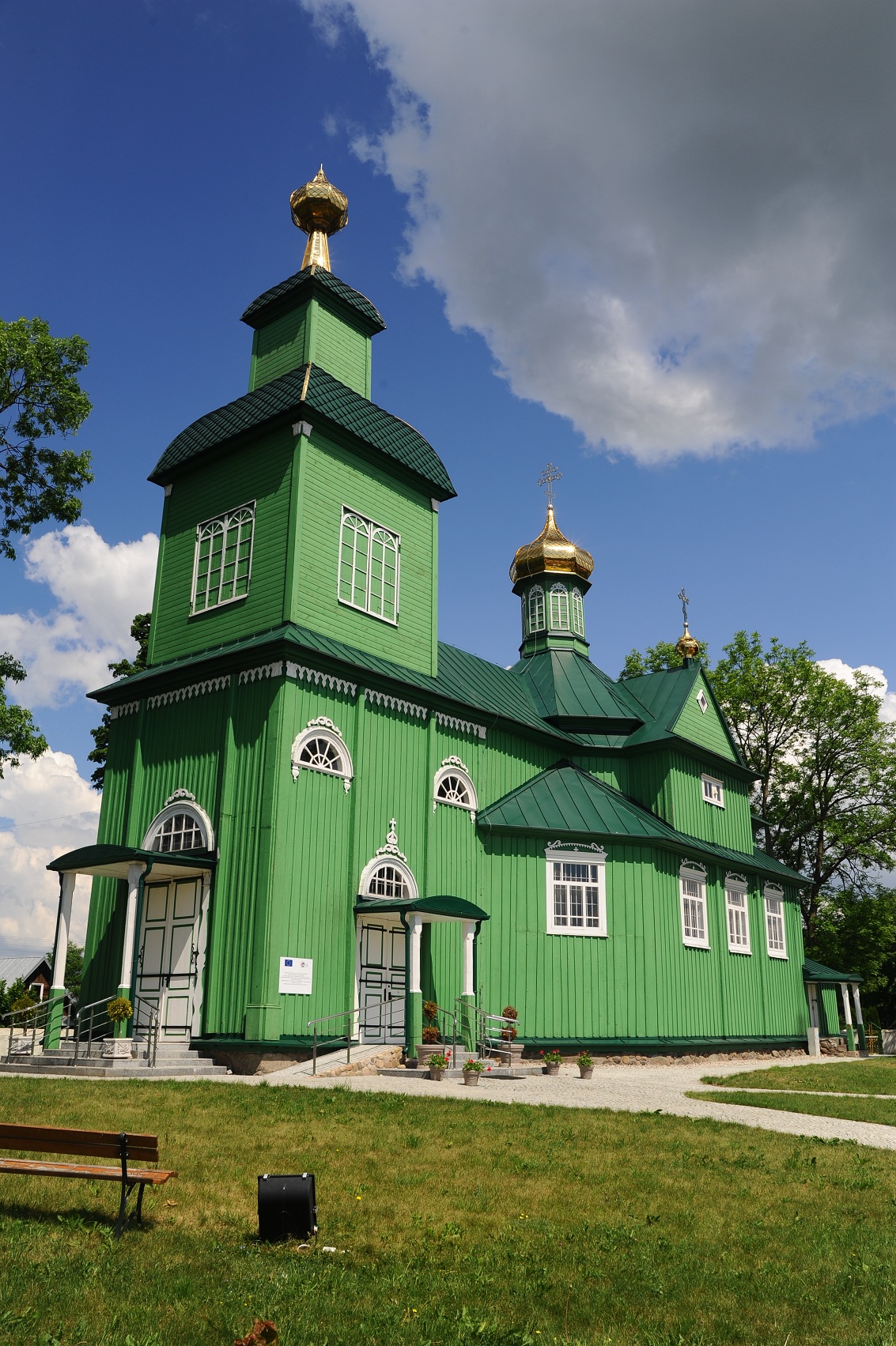 Podlasie na weekend. 7 miejsc, które warto zobaczyć [TRASA]